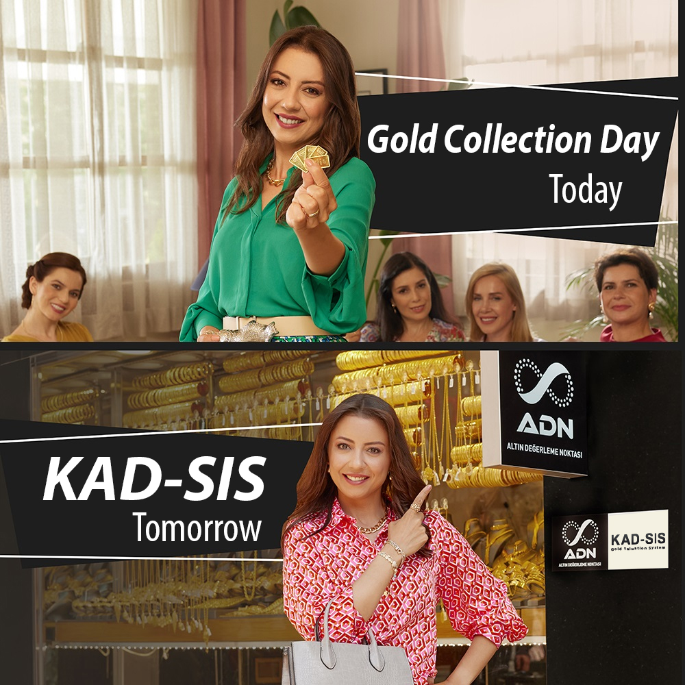 KAD-SİS | Kuyumcu Altın Değerleme Sistemi